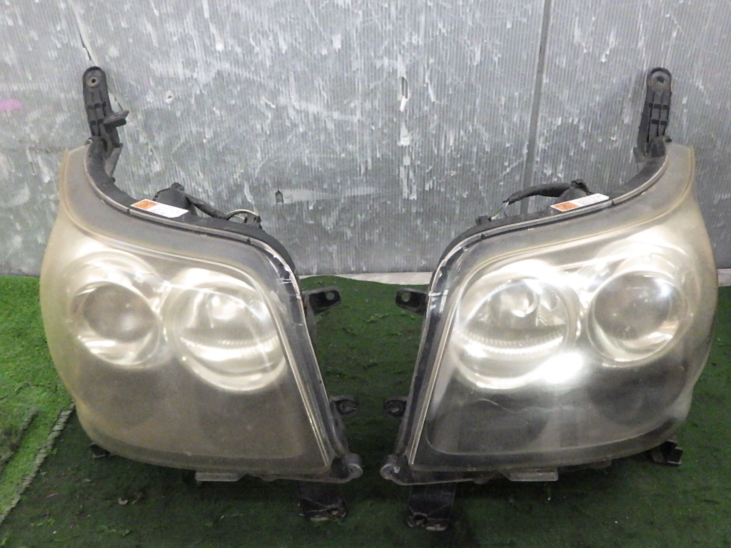 Yahoo!オークション - 売り切り DBA-L175S ムーヴ ムーブ カスタム L18...