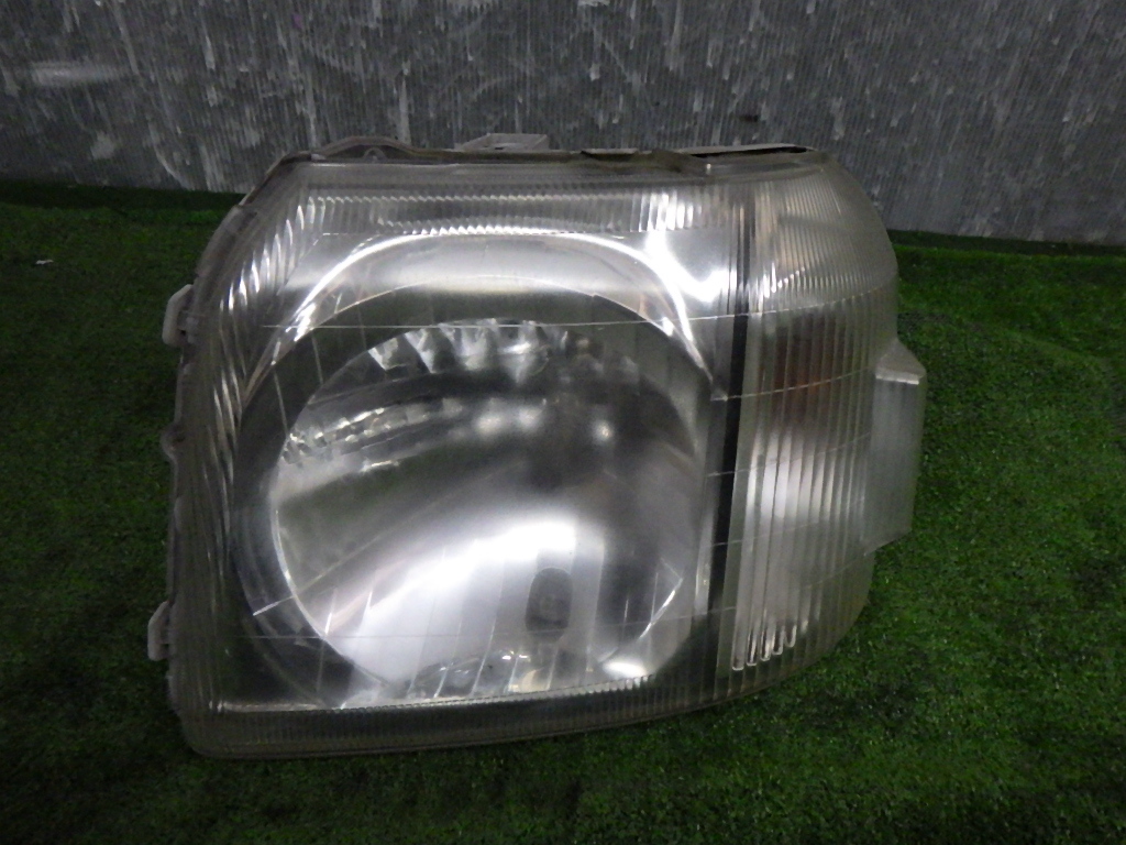 Yahoo!オークション - 売り切り ABA-HM3 バモスホビオ レベライザー HM...