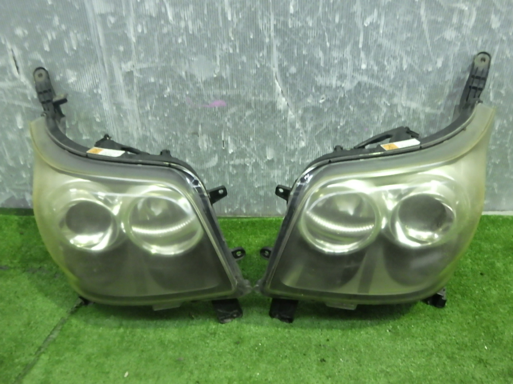 Yahoo!オークション - 売り切り DBA-L175S ムーブ ムーヴ カスタム L18...