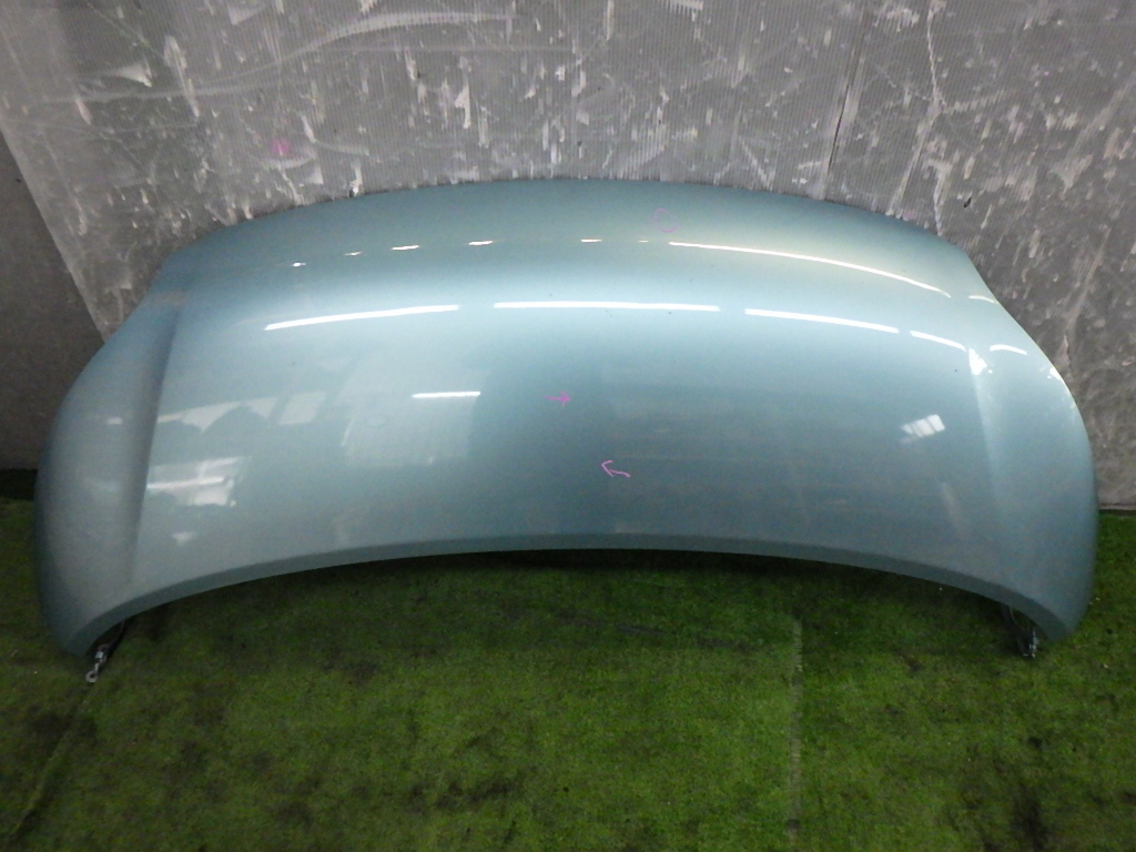 Yahoo!オークション - 売り切り DBA-MK21S パレット ZPS ボンネット 06...