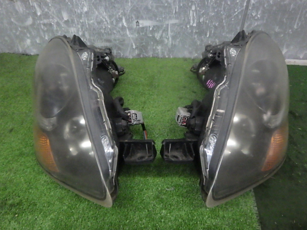 Yahoo!オークション - 売り切り CBA-HA1W アイ HID 4906 ヘッドライト ...