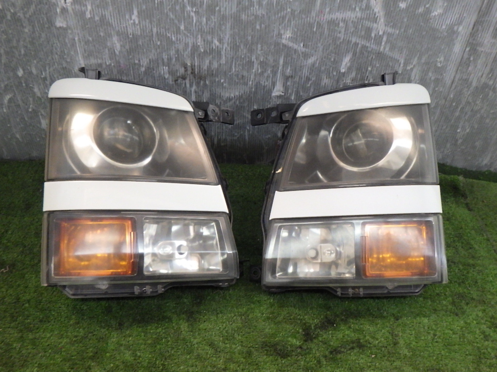 Yahoo!オークション - 売り切り CBA-MH21S ワゴンR RR-DI HID アイライ...