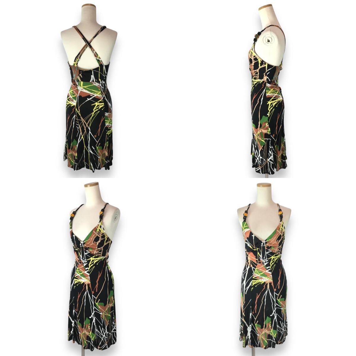 Yahoo!オークション - r141 MISSONI ミッソーニ 3way ワンピース チュ...