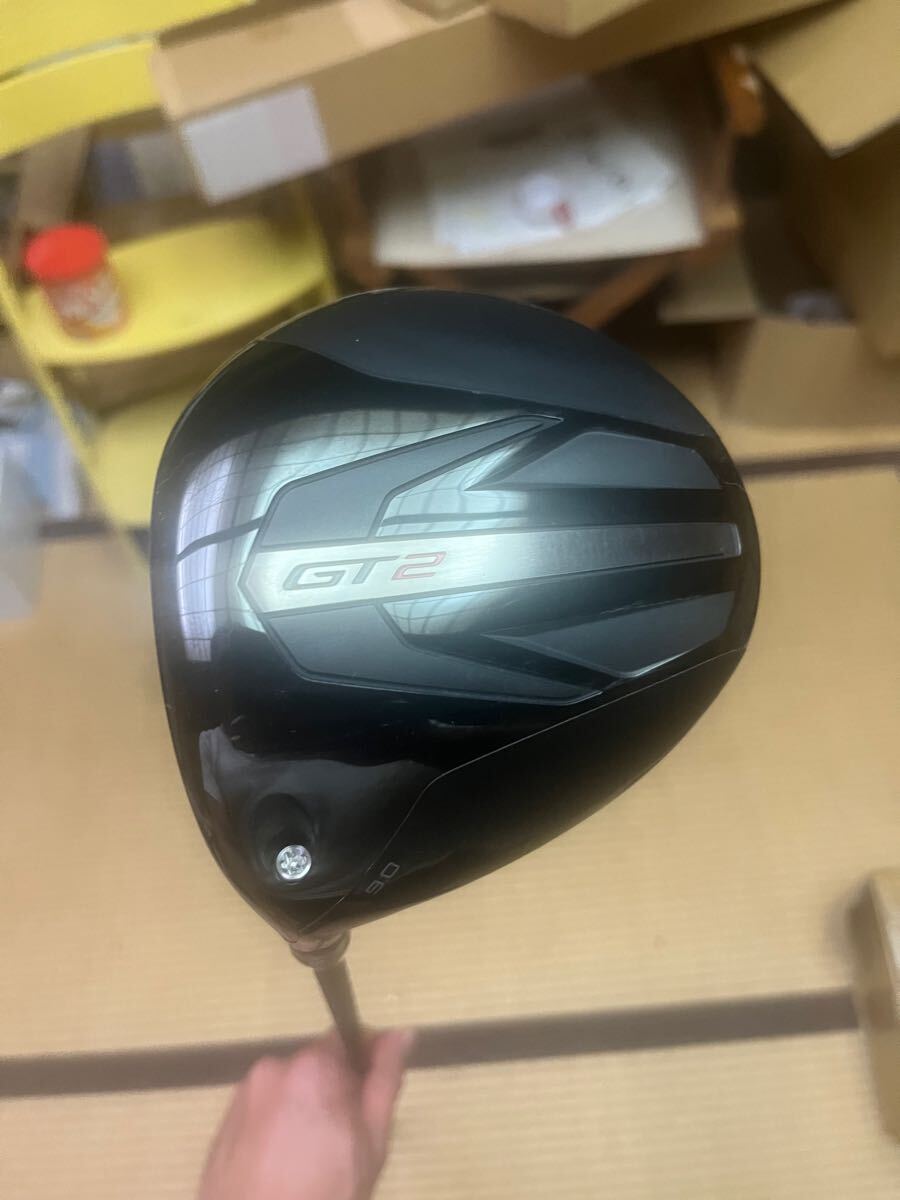 Yahoo!オークション - タイトリストGT2 レフティ