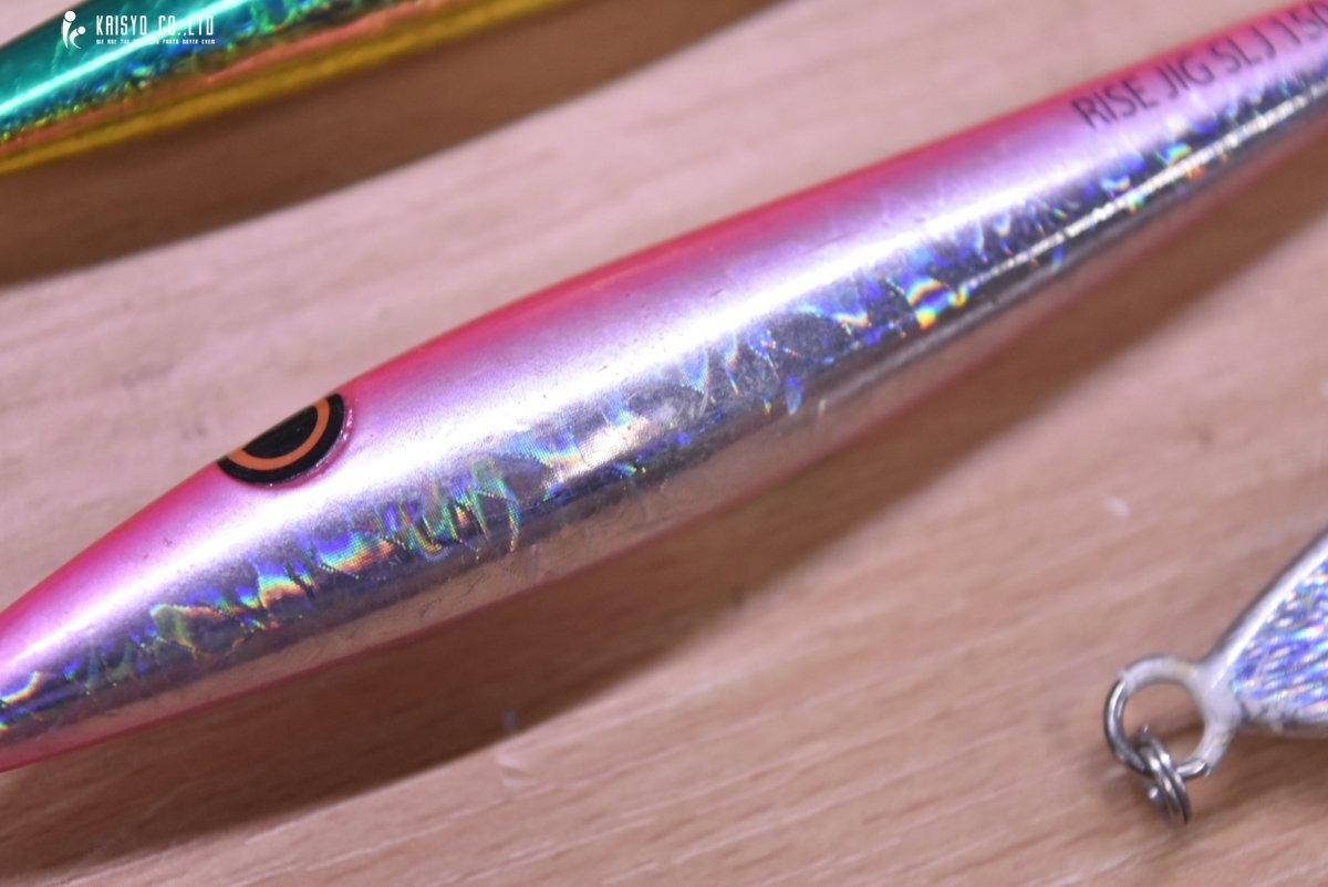 Yahoo!オークション - メタルジグ 鯛ラバ 45g ～ 300g 28個セット イッ...