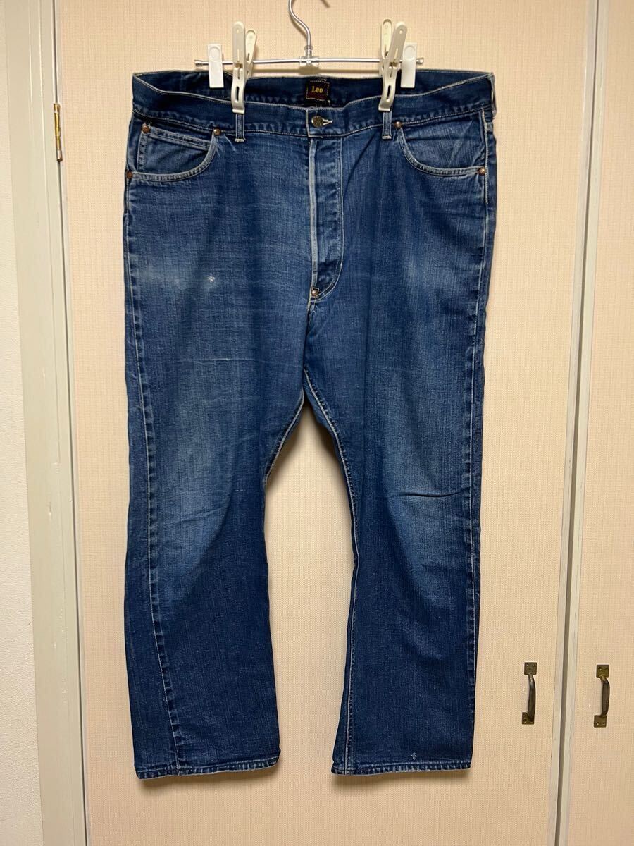 Yahoo!オークション - Lee RIDERS 101B 40s 4030 検索 101Z 501XX 501E...