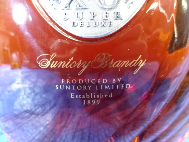 Yahoo!オークション - QF-81/SUNTORYサントリー X・O SUPER DELUXEスー...