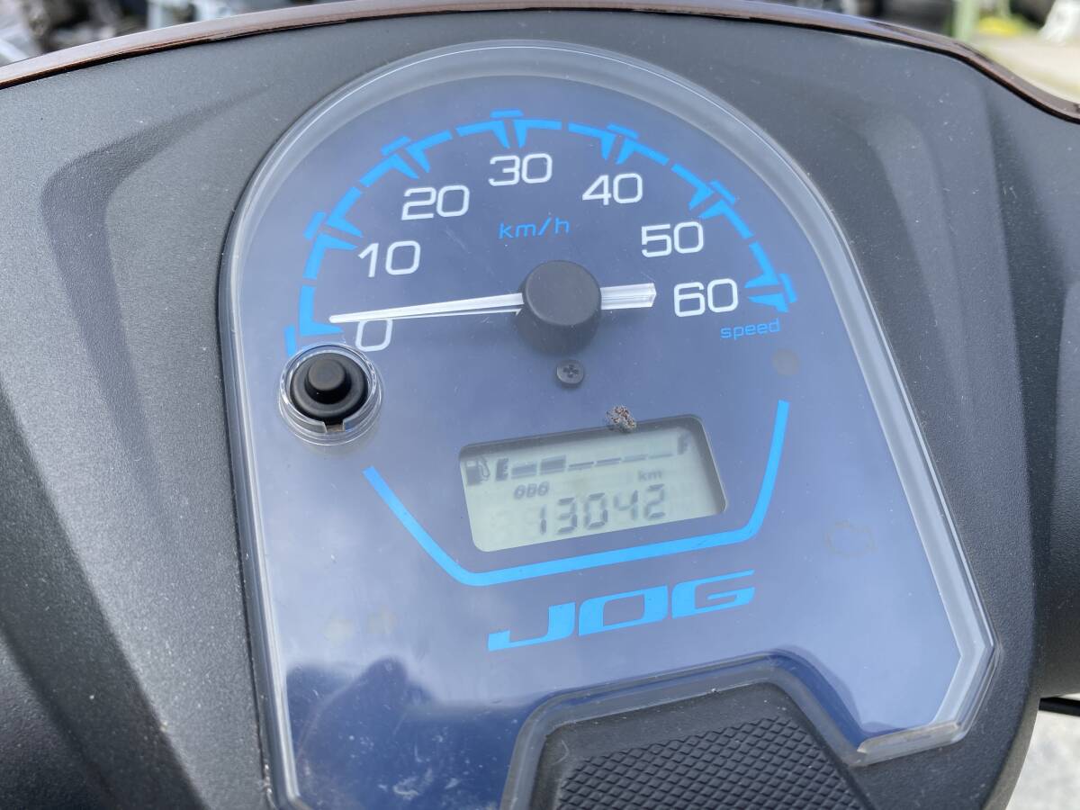 Yahoo!オークション - AY01 JOG 事故現状 ジャンク 引き取り限定