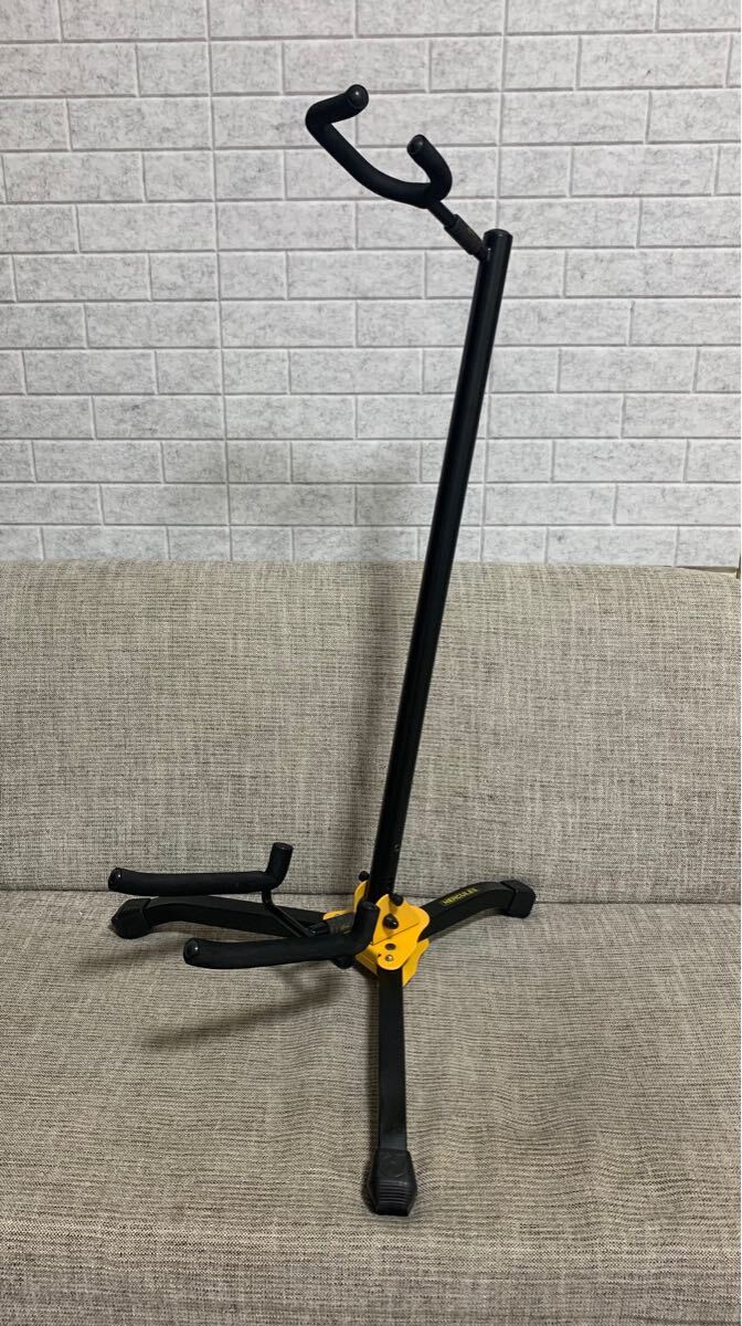 Yahoo!オークション - HERCULES ギタースタンド GS405G ハーキュレス