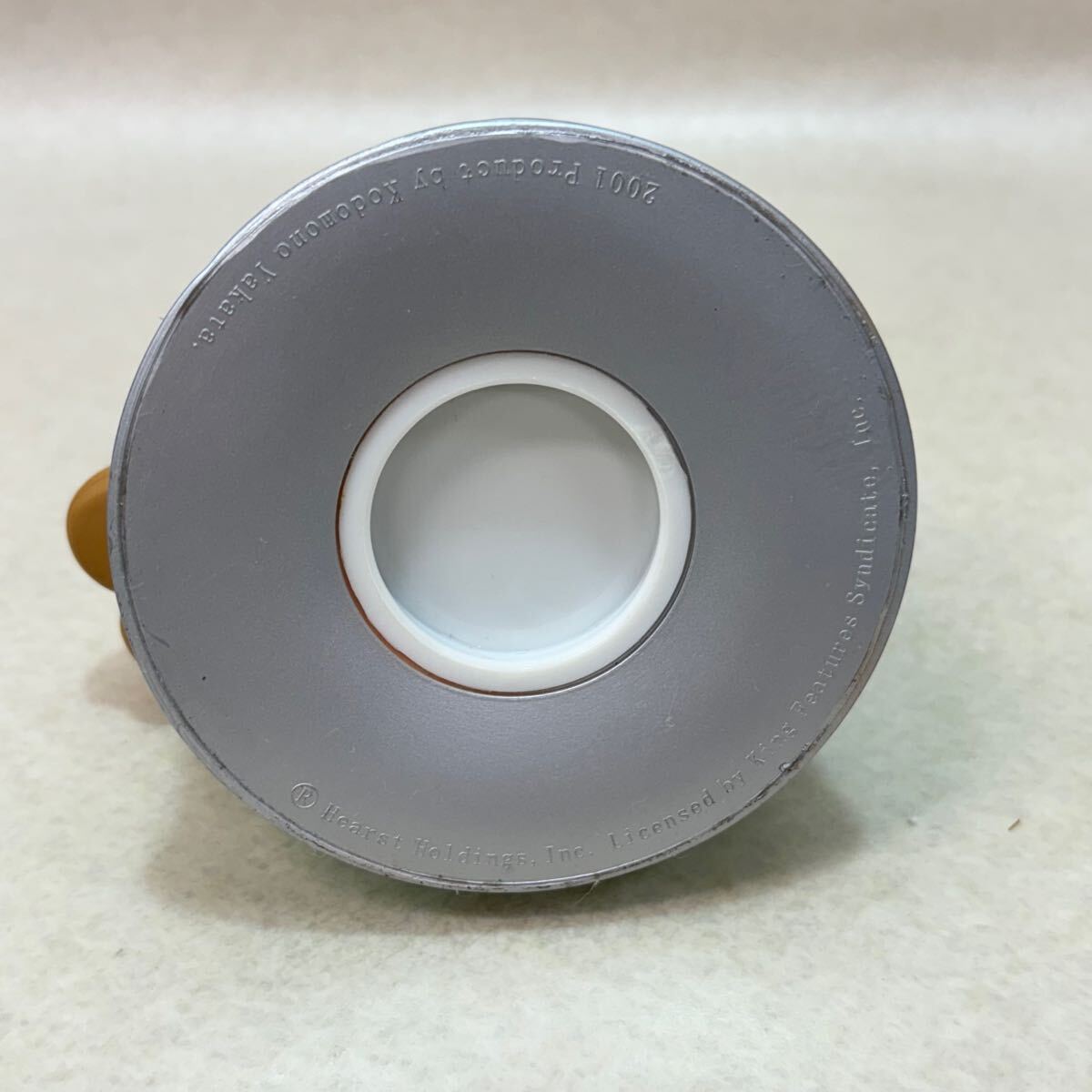 Yahoo!オークション - K3221 中古品 ポパイ＆オリーブ貯金箱 住友製薬 ...