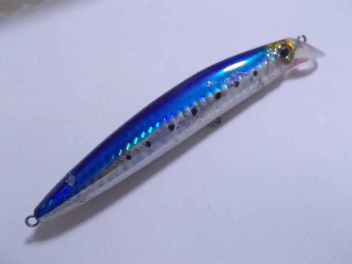 Yahoo!オークション - 中古 デュエル ハードコア ミッドダイバー 115F