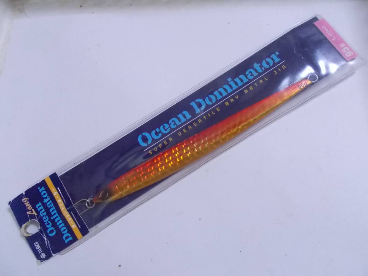 Yahoo!オークション - ティムコ オーシャンドミネーター ロング 95g レ...