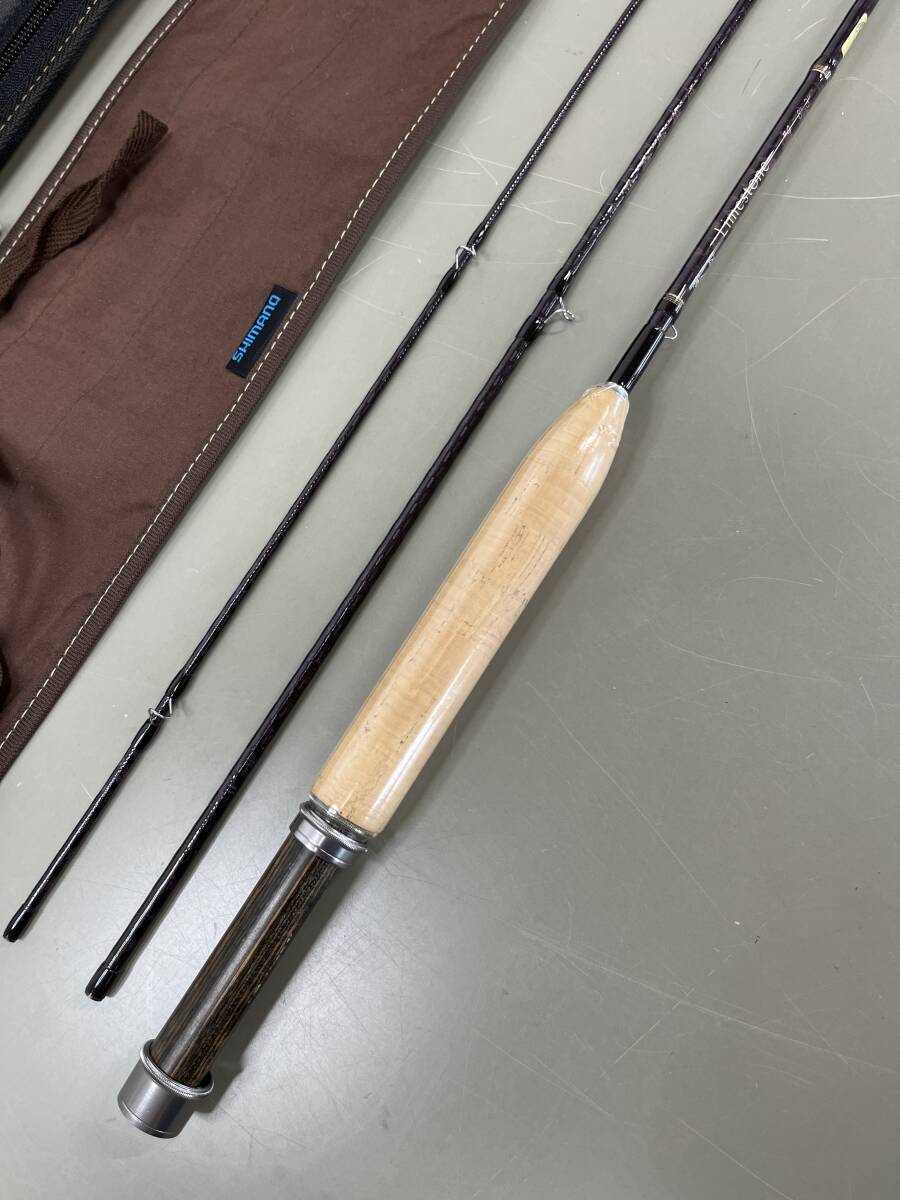 Yahoo!オークション - (3099) 未使用 SHIMANO Limestone 8034 ライムス...