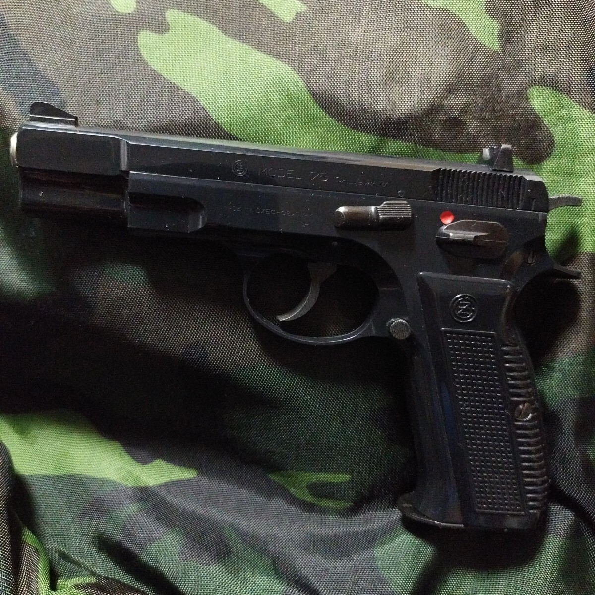 Yahoo!オークション - MGC CZ75