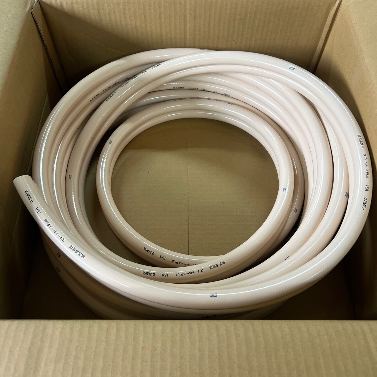 Yahoo!オークション - SANEI ペアホース 追い炊き管 約15m 巻ペアホー...