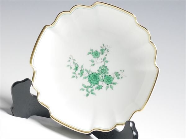 Yahoo!オークション - k57 Augarten アウガルテン プリンスオイゲン デ...