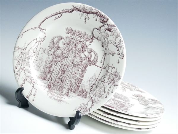 Yahoo!オークション - k259 HERMES エルメス LES MAISONS ENCHANTEES ...