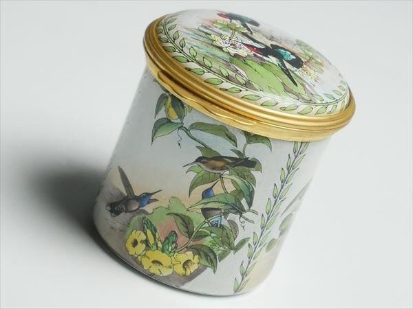 Yahoo!オークション - k284 ハルシオンデイズ エナメル ロンドン動物学...