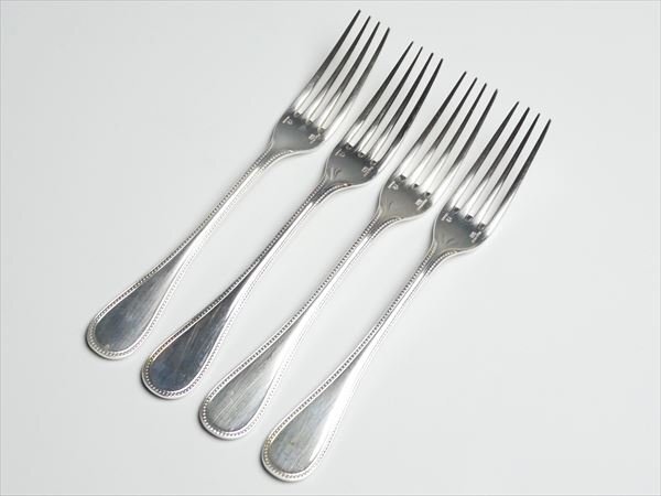 Yahoo!オークション - k410 Christofle クリストフル シルバープレート...