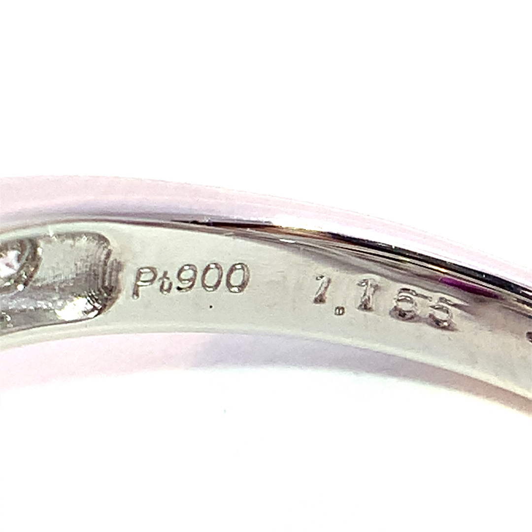 Yahoo!オークション - ミャンマー ピンクサファイヤ 1.165ct ダイヤモ...