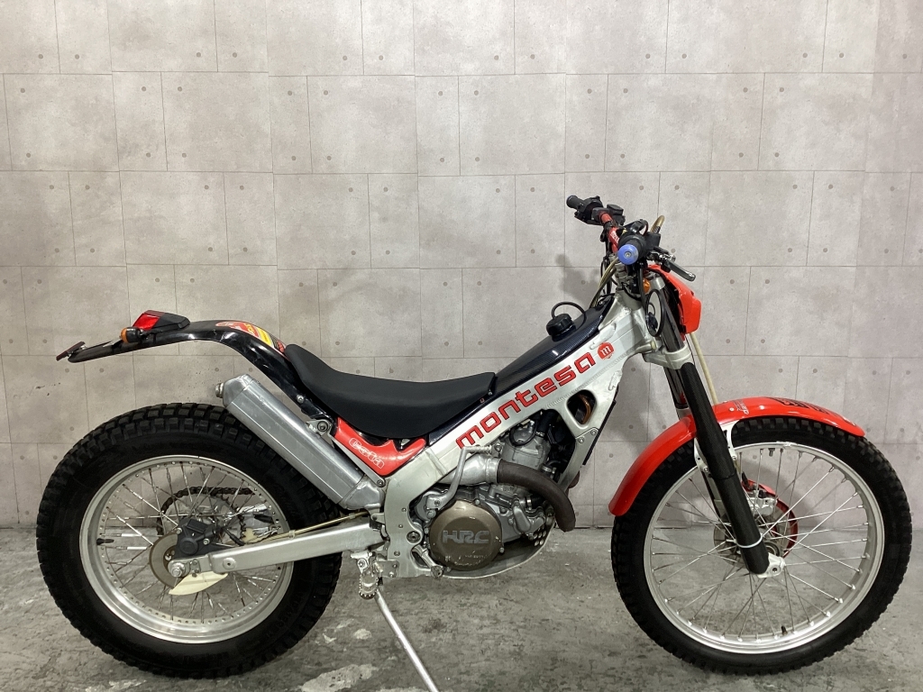 Yahoo!オークション - モンテッサ コタ315R 美車 書類付・保安部品装備...