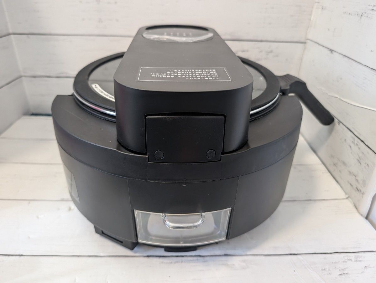 美品】ラボーノ 三ツ星シェフ TVG-300K 全自動調理器 labuono 美品】ラボーノ 三ツ星シェフ TVG-300K 全自動調理器 labuono
