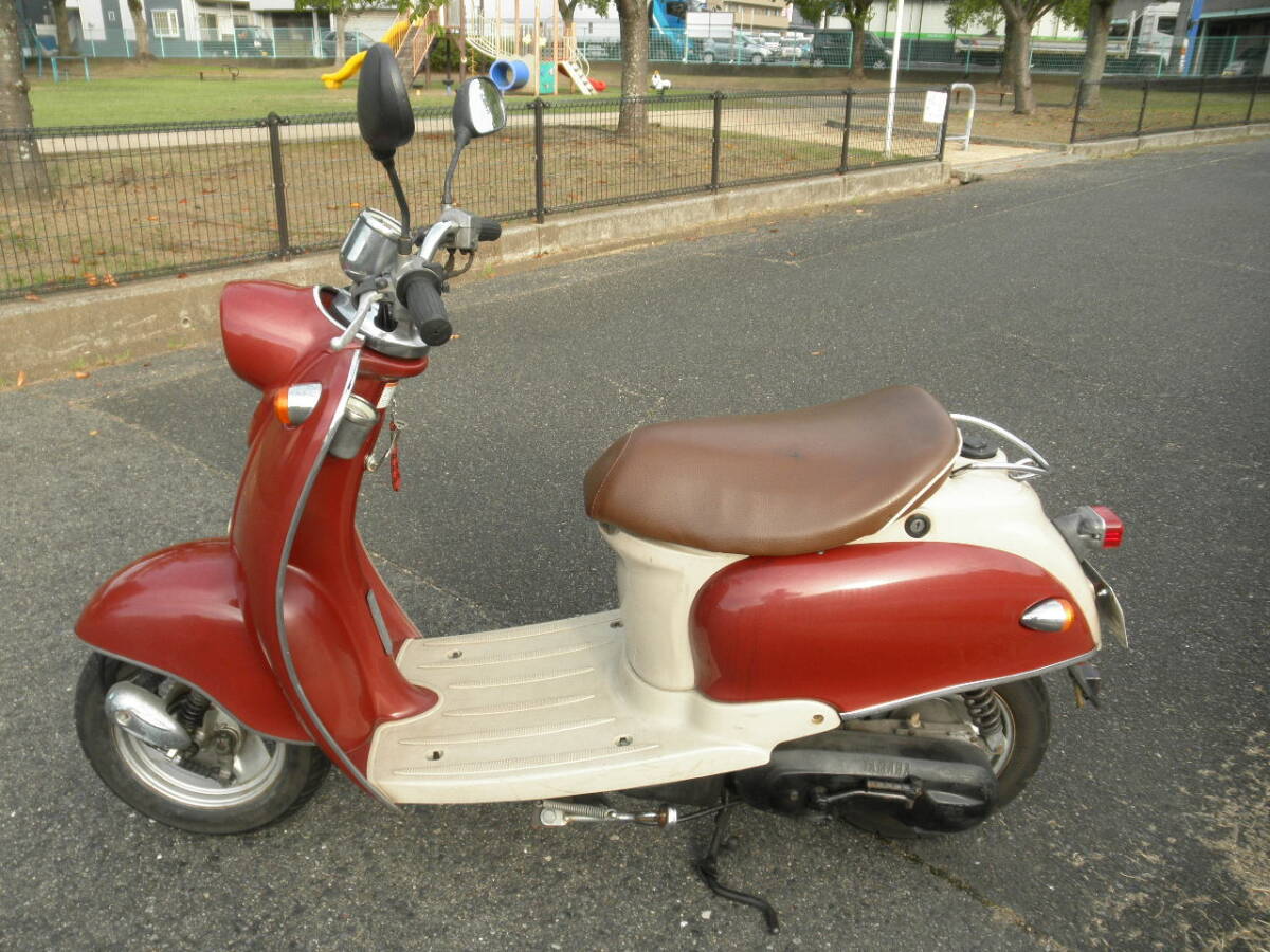 Yahoo!オークション - ビーノ 5AU（2スト） 実動