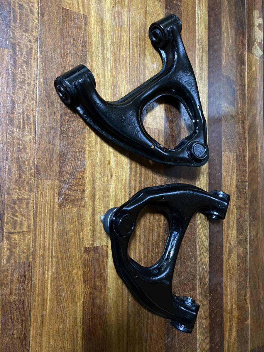 Yahoo!オークション - カプチーノ 10mm短縮アッパーアーム EA11R EA21R