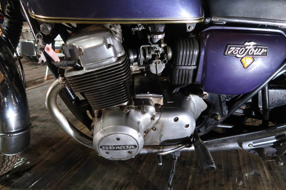 Yahoo!オークション - HONNDA CB750Four K4 ホンダ