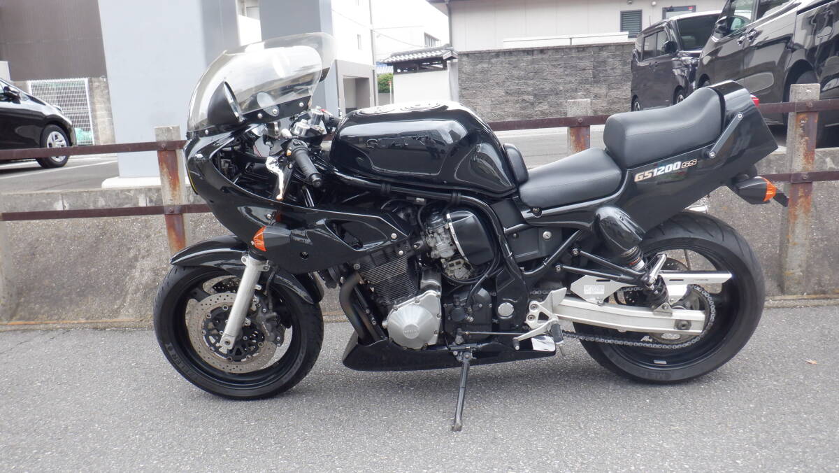 Yahoo!オークション - GS1200SS GJ78A