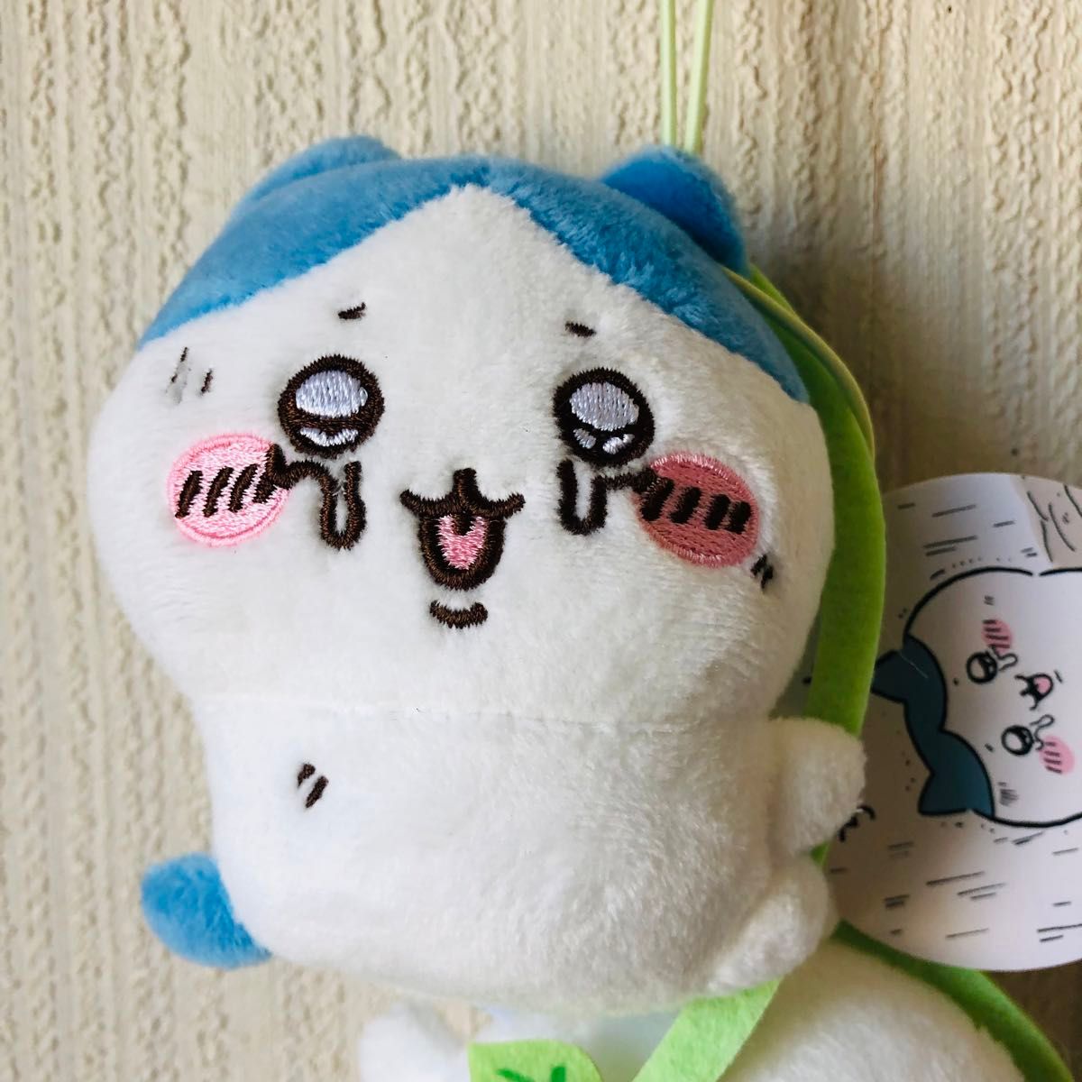 ちいかわ 穴に落ちちゃった マスコット 2種セット ちいかわ ちいかわ 穴に落ちちゃった マスコット 2種セット ちいかわ