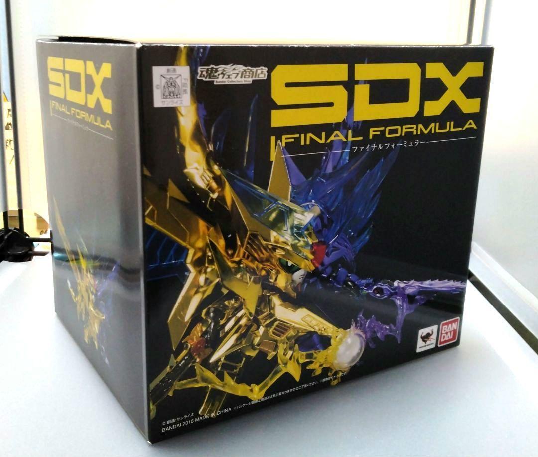 Yahoo!オークション - SDX ファイナルフォーミュラー 輸送箱付き SDコ...