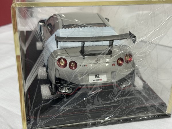 Yahoo!オークション - 希少 絶版品 TOMYTEC Avan style GT-R NISMO 1/...