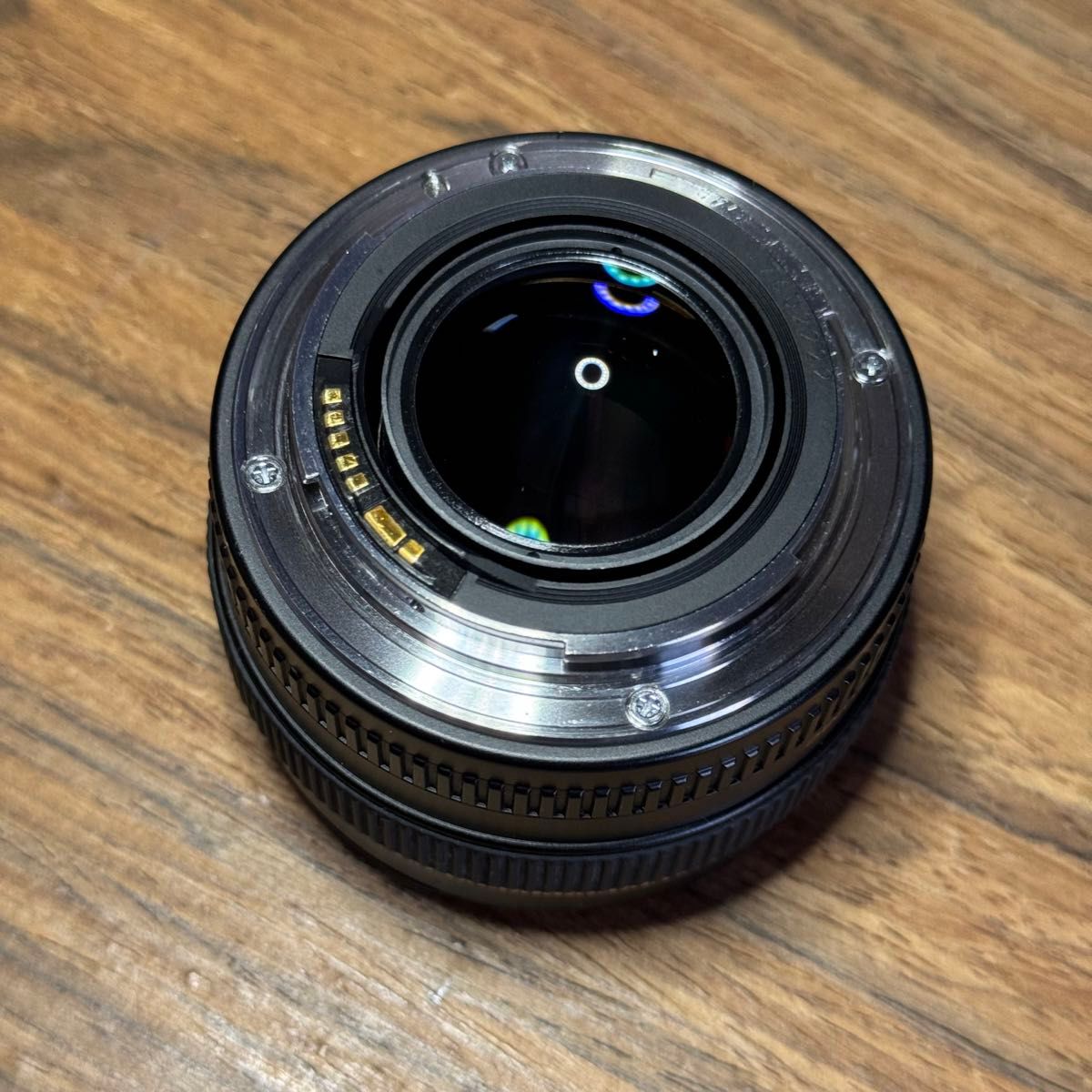 CANON EF50mm F1 4 USM単焦点レンズ 純正フード付き キャップ CANON EF50mm F1 4 USM単焦点レンズ 純正フード付き キャップ