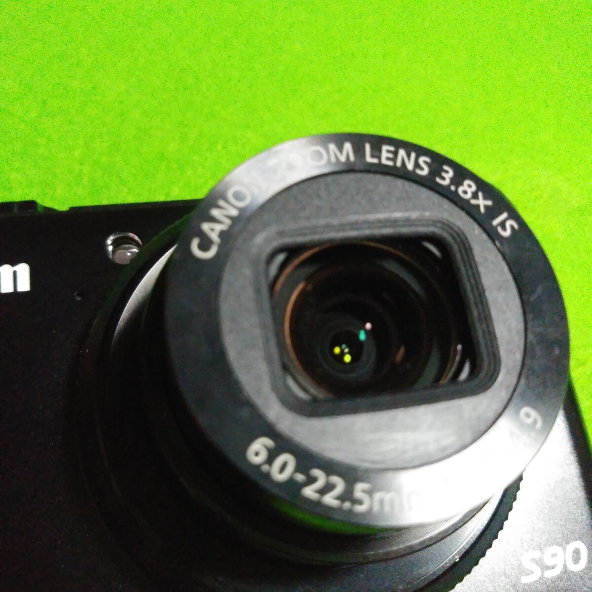 Yahoo!オークション - Canon パワーショットS90