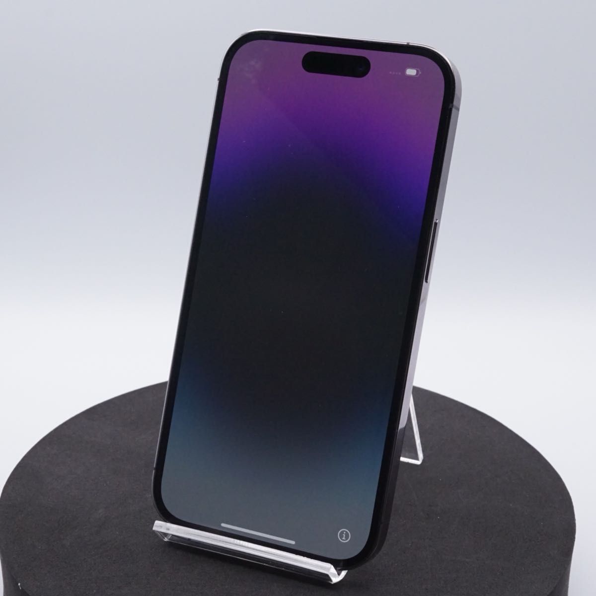 美品) iPhone14 Pro 128GB ディープパープル SIMフリー 新品 美品) iPhone14 Pro 128GB ディープパープル SIMフリー 新品