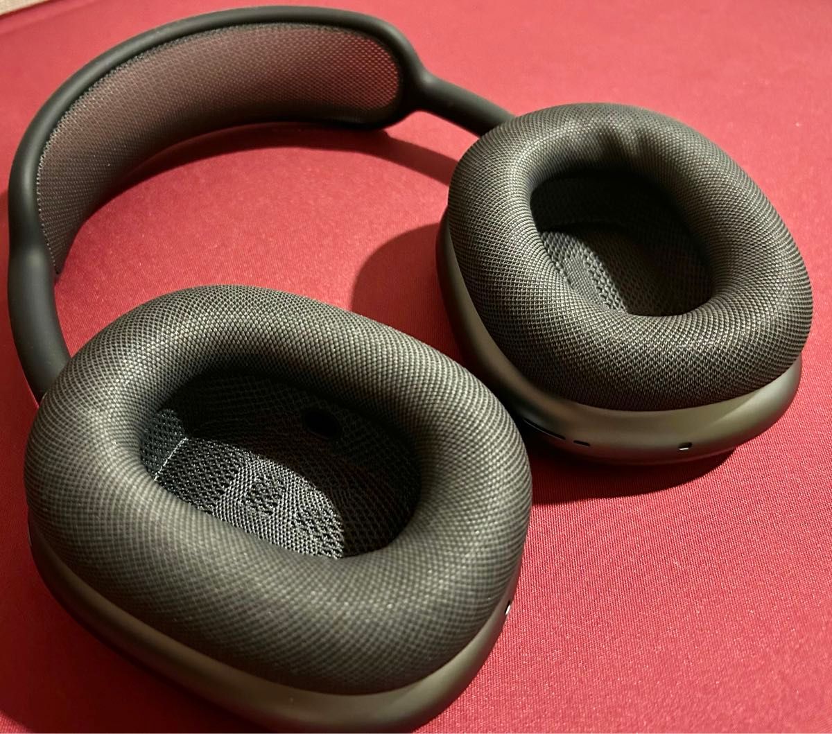 AirPods max スペースグレイ(刻印入り)美品|Yahoo!フリマ(旧 AirPods max スペースグレイ(刻印入り)美品|Yahoo!フリマ(旧