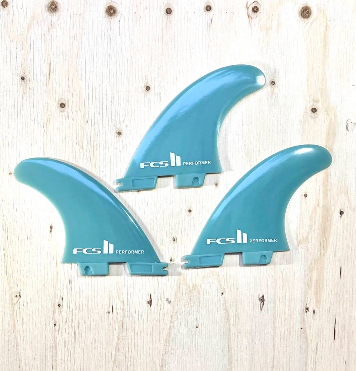 Yahoo!オークション - FCS2 performer Mサイズ サーフィン トライ フィ...