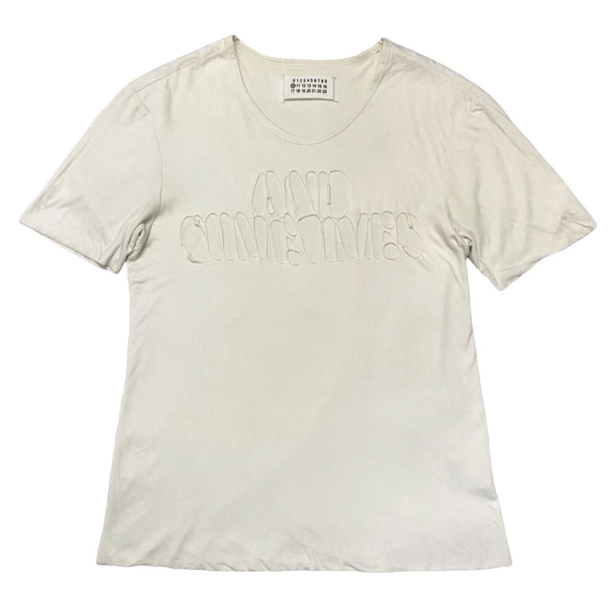 Maison Martin Margiela 10 メゾン マルタン マルジェラ 10 10AW Maison Martin Margiela 10 メゾン マルタン マルジェラ 10 10AW