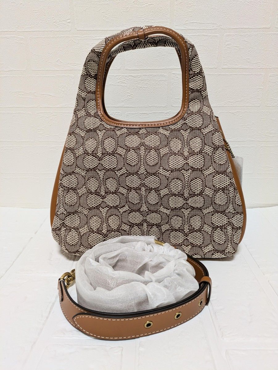 新品未使用】COACH/コーチ ラナ ショルダー バッグ 23 新品未使用】COACH/コーチ ラナ ショルダー バッグ 23