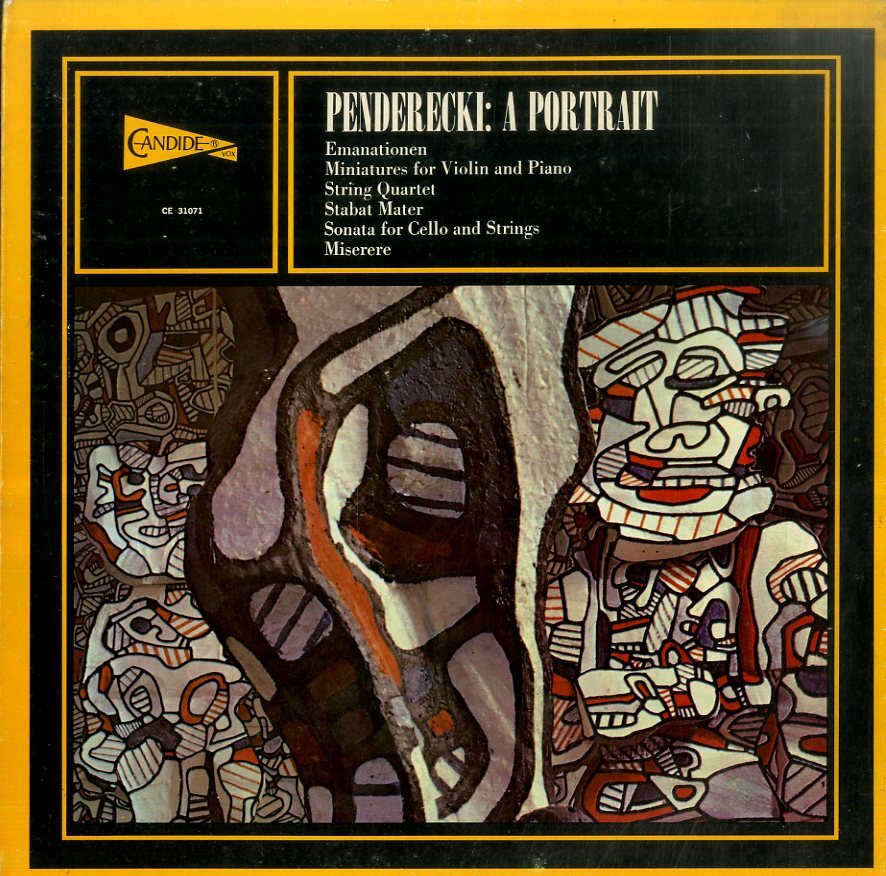 Yahoo!オークション - A00394309/LP/Alois Spronger / Clytus Gottwald...