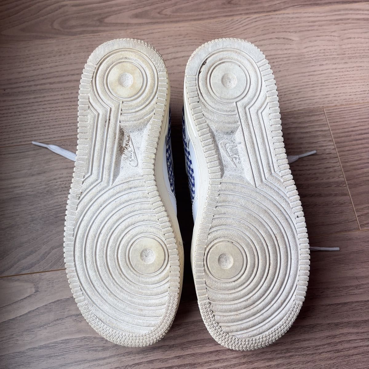 NIKE エアフォース1 ギンガムチェック スカラップ 24|Yahoo NIKE エアフォース1 ギンガムチェック スカラップ 24|Yahoo