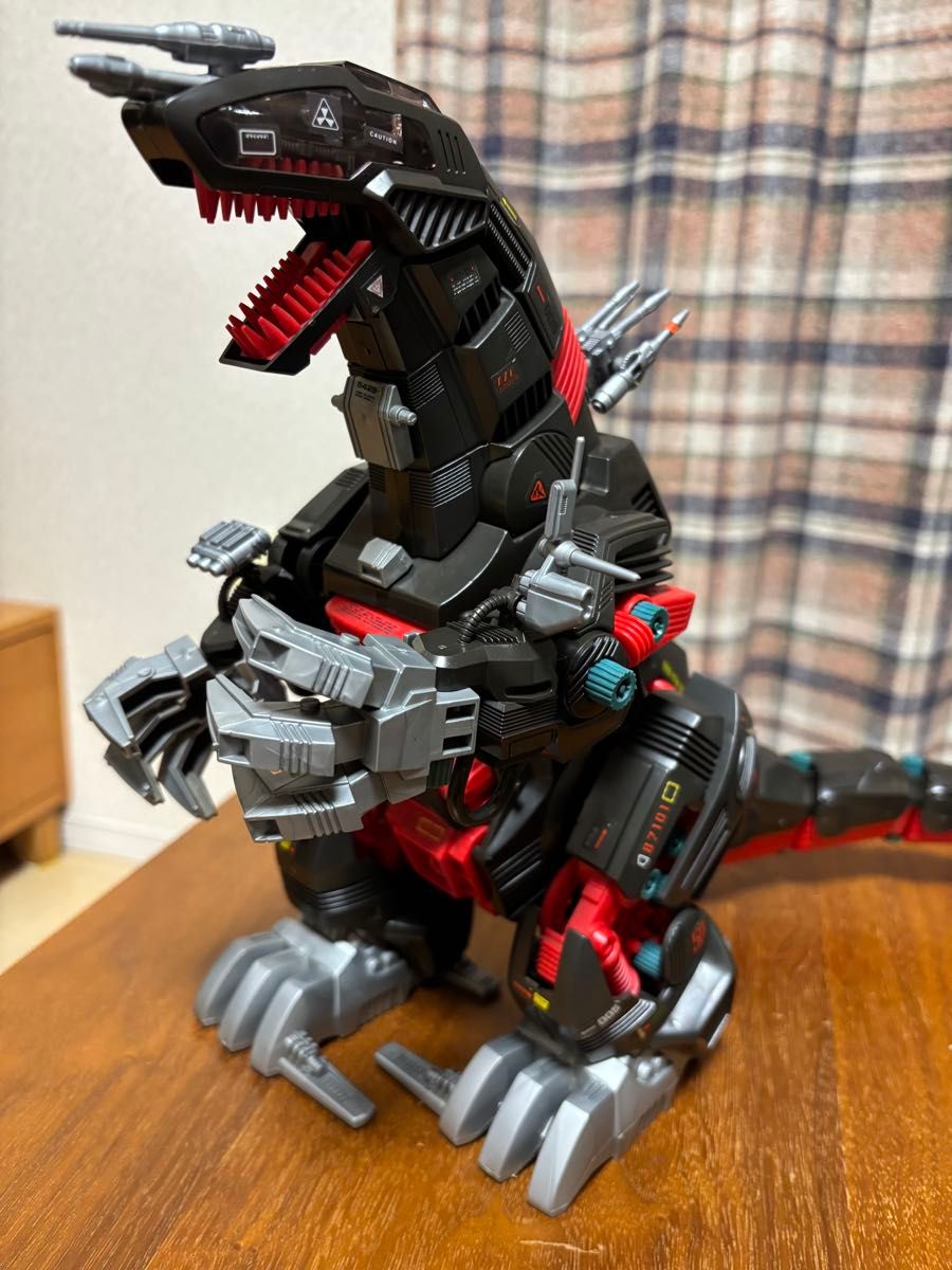 旧ゾイド デスザウラー 組み立て済み 動作可|Yahoo!フリマ(旧 旧ゾイド デスザウラー 組み立て済み 動作可|Yahoo!フリマ(旧