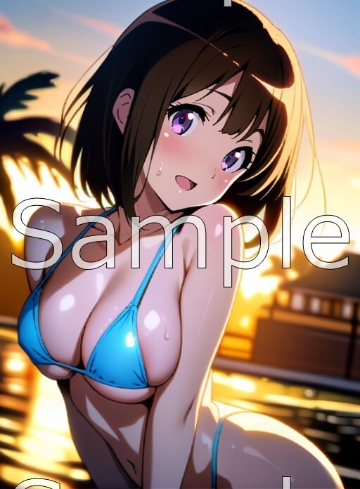 Yahoo!オークション - 3701 響け ユーフォニアム 中世古香織 ポスター ...