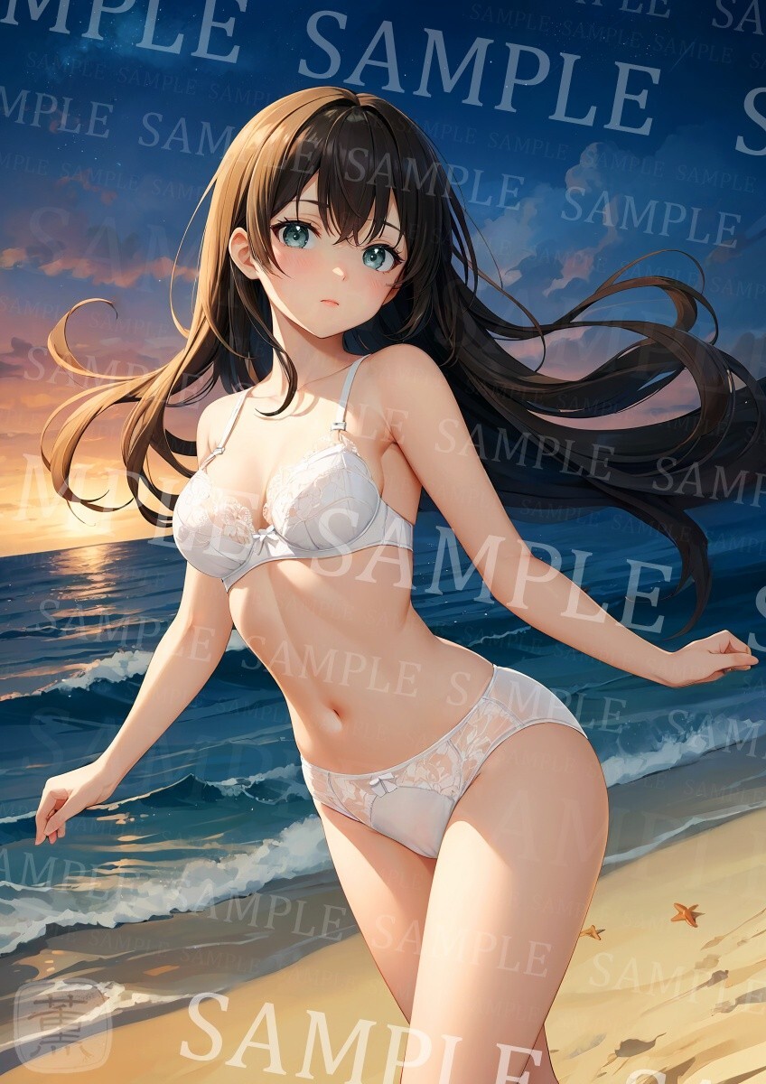 Yahoo!オークション - 3347【おまけあり】オリジナル アート ポスター ...