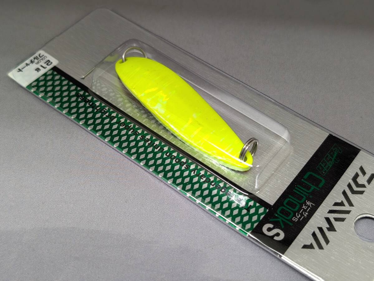 Yahoo!オークション - 即決 ダイワ レーザーチヌークS 21g 2個セット...