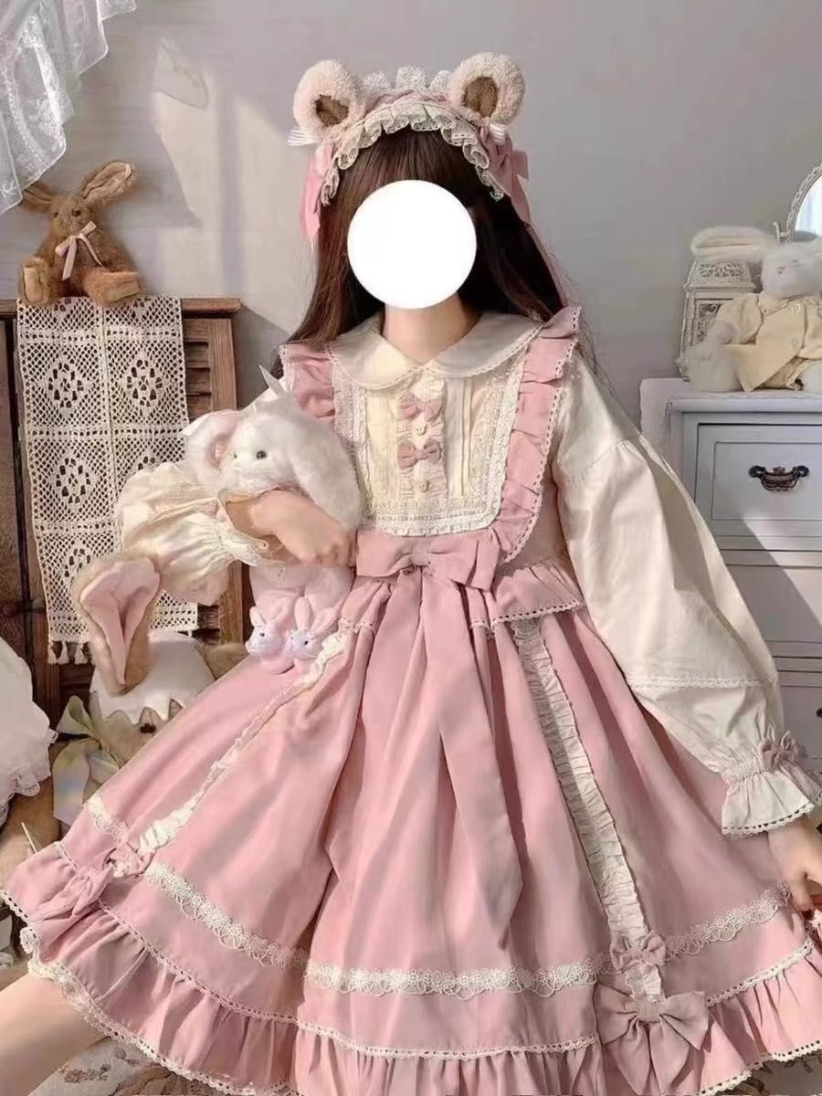 LO717-1 lolita オリジナル 洋服 ロリータ ワンピース|Yahoo LO717-1 lolita オリジナル 洋服 ロリータ ワンピース|Yahoo