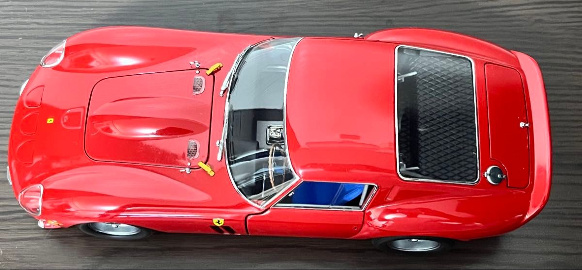 訳あり 京商 フェラーリ 250 GTO 1/18 Ferrari|Yahoo!フリマ 訳あり 京商 フェラーリ 250 GTO 1/18 Ferrari|Yahoo!フリマ