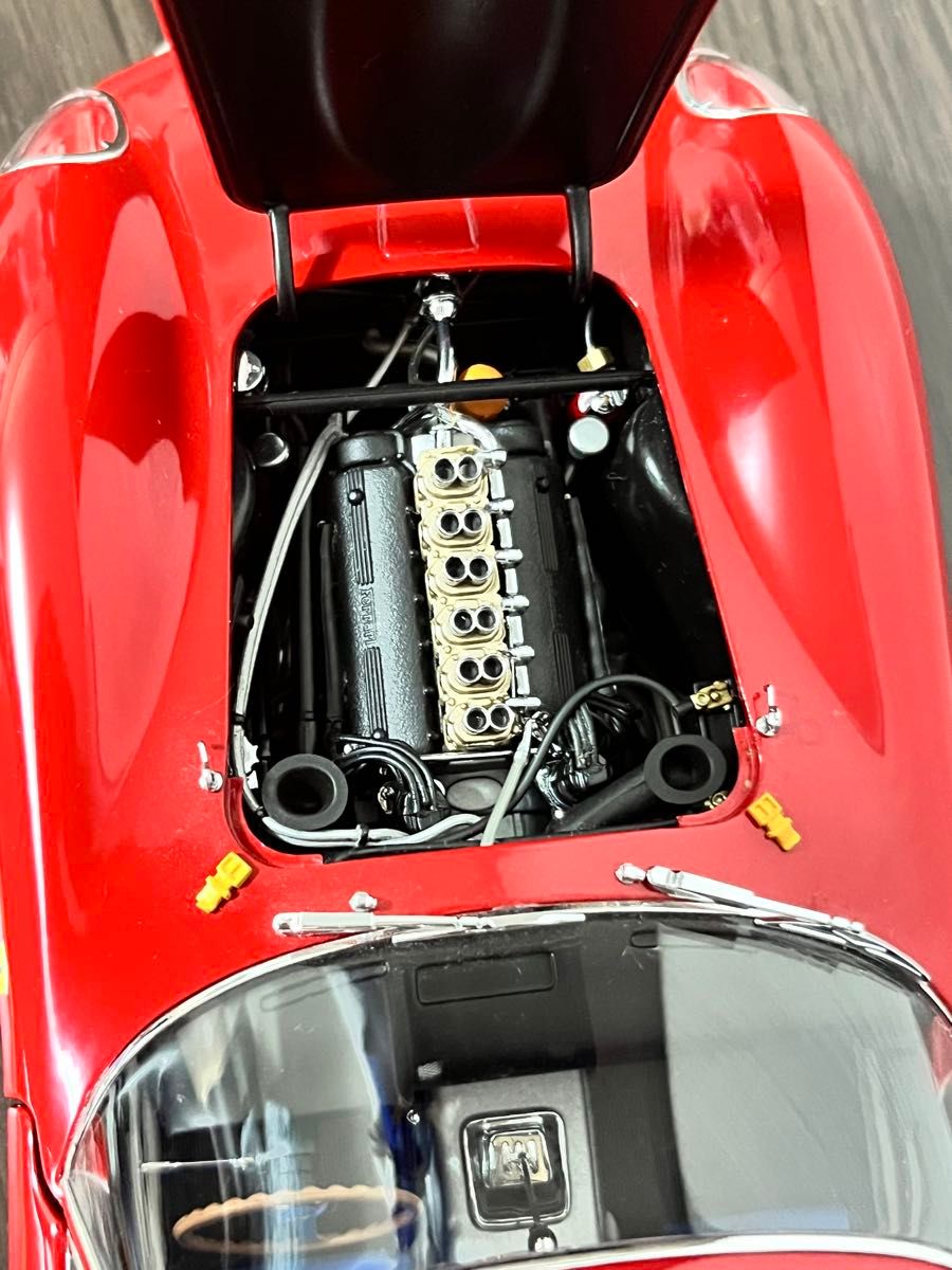 訳あり 京商 フェラーリ 250 GTO 1/18 Ferrari|Yahoo!フリマ 訳あり 京商 フェラーリ 250 GTO 1/18 Ferrari|Yahoo!フリマ