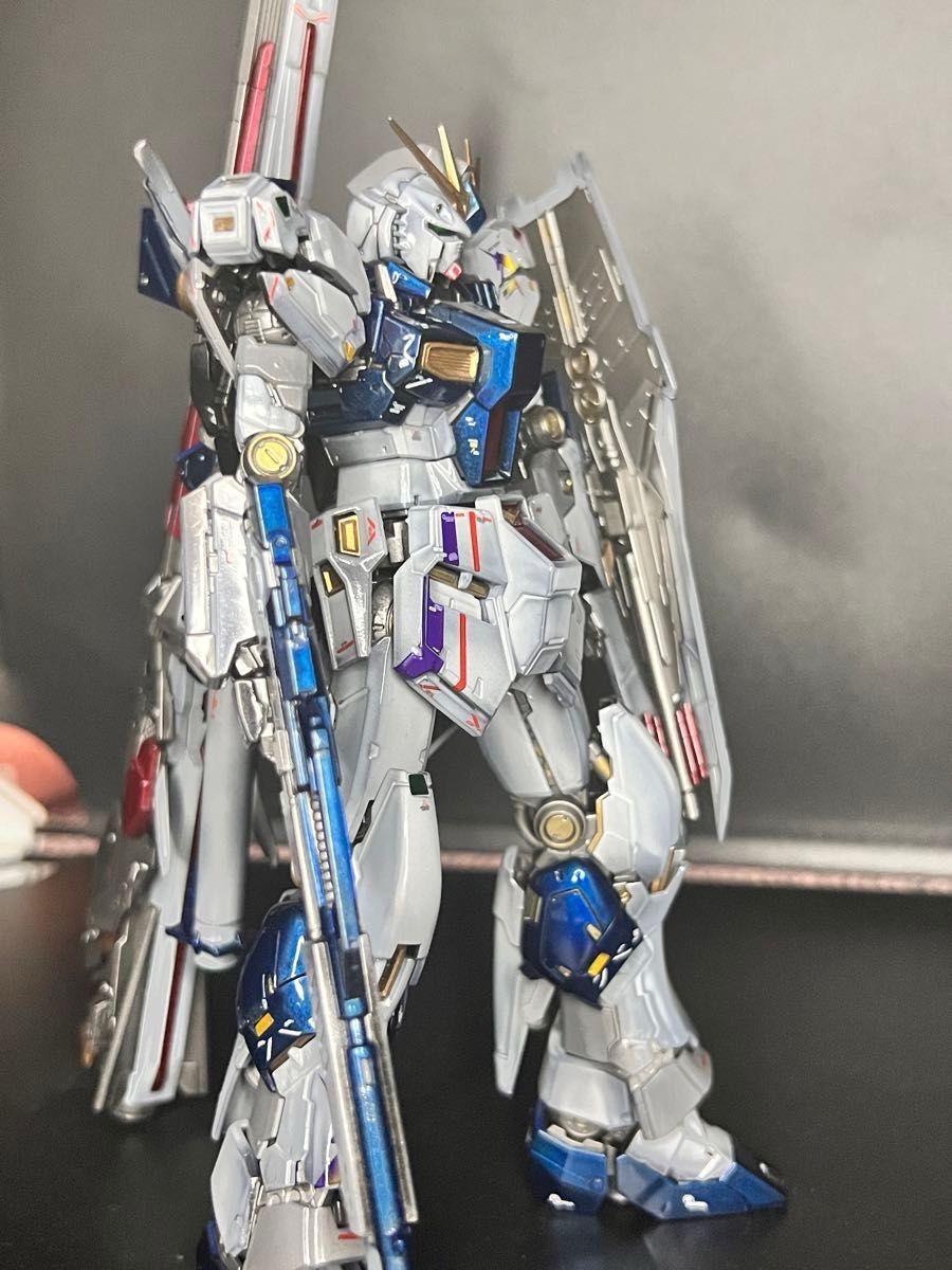 RG νガンダムff 逆襲のシャア 機動戦士ガンダム 完成品 ガンプラ RG νガンダムff 逆襲のシャア 機動戦士ガンダム 完成品 ガンプラ